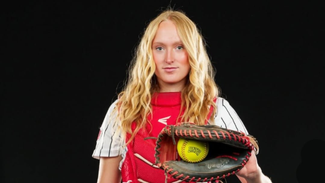Power Behind the Plate: Nebraska Softball Lands Star Catcher Jesse ...