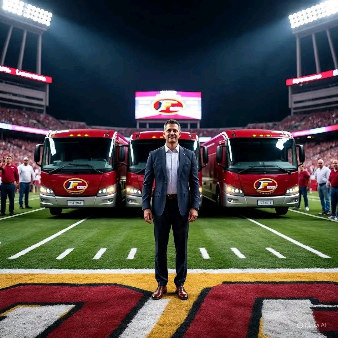 SHOCKING GESTURE: Mike Norvell Stuns Florida State by Donating Five ...