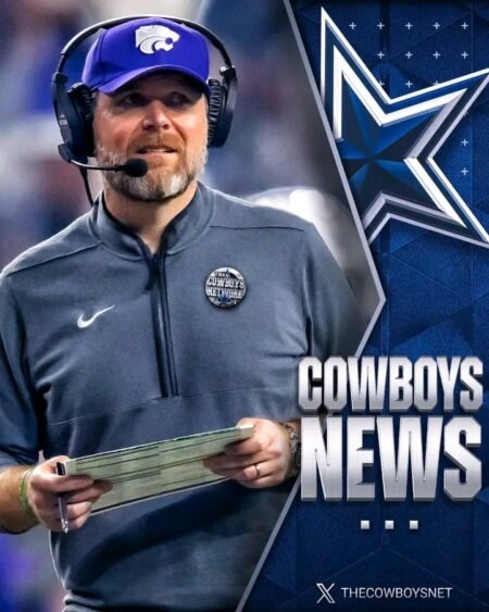 BREAKING – MANHATTAN, KS In a stunning act of loyalty and legacy ...