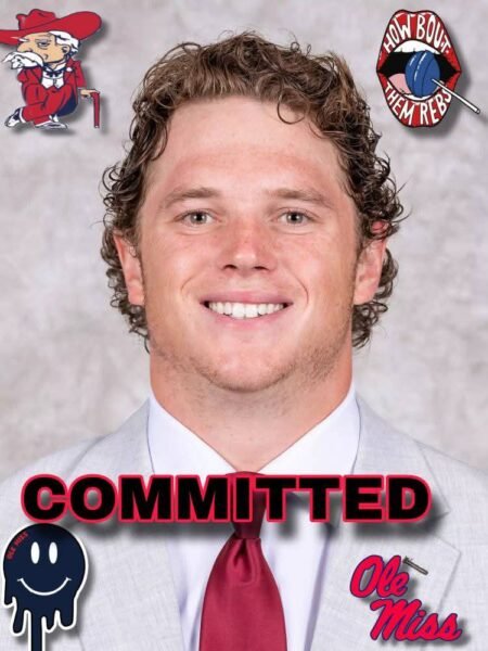 Ole Miss has landed one of the biggest recruiting wins in program ...